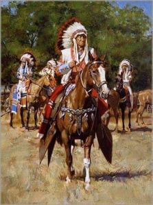 The Red Indians – Histopedia