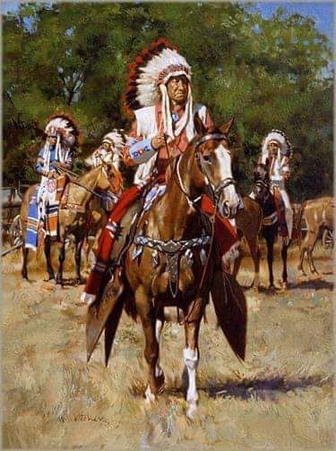 The Red Indians – Histopedia