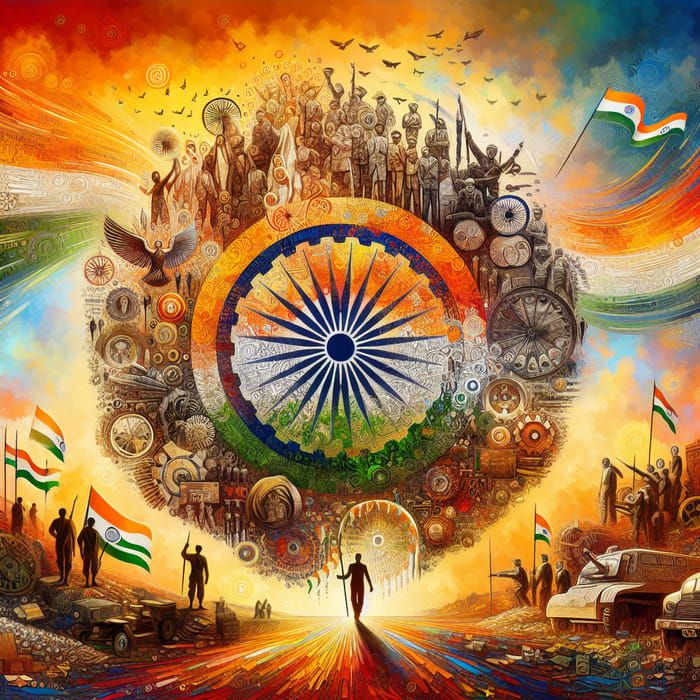 India: Big Nation With Unity and Diversity – Histopedia