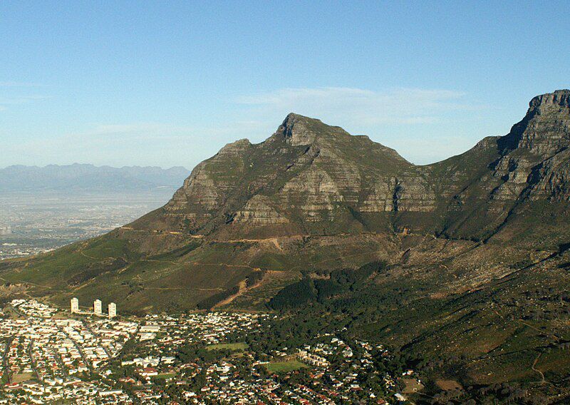 Devil’s Mountain : A Natural Wonder in South Africa – Histopedia