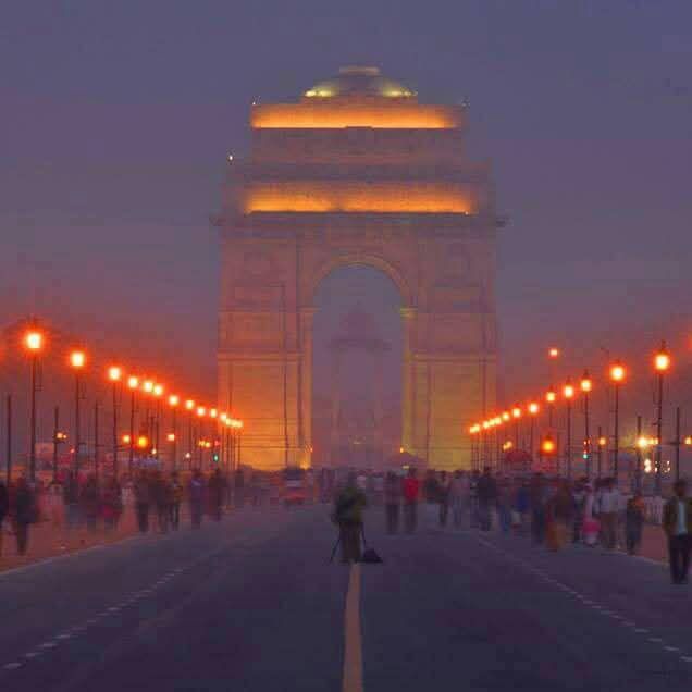 India Gate: A Symbol of Valor and History – Histopedia