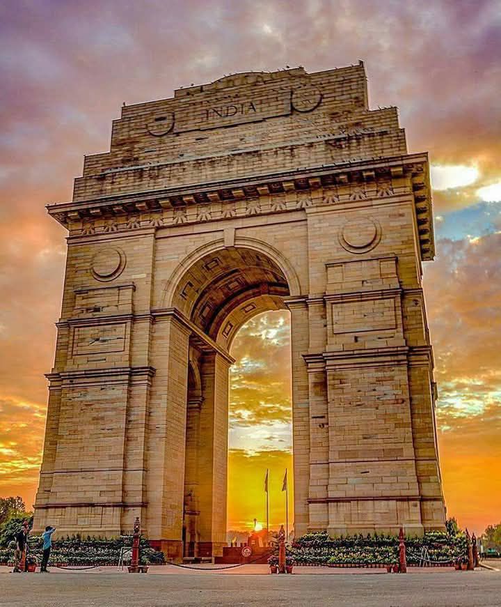 India Gate: A Symbol of Valor and History – Histopedia