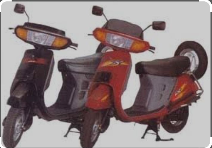 India’s First Gearless Scooter: The Rise and Legacy of the Kinetic ...