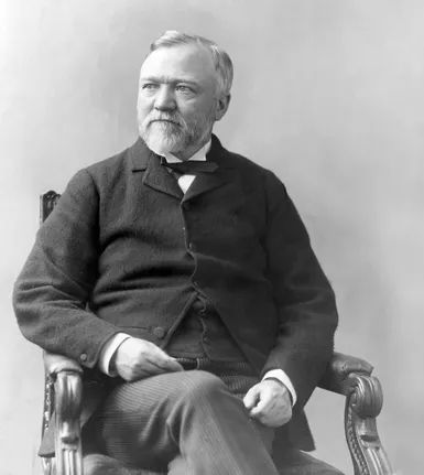 A Life of Philanthropy and Industrialization – Histopedia
