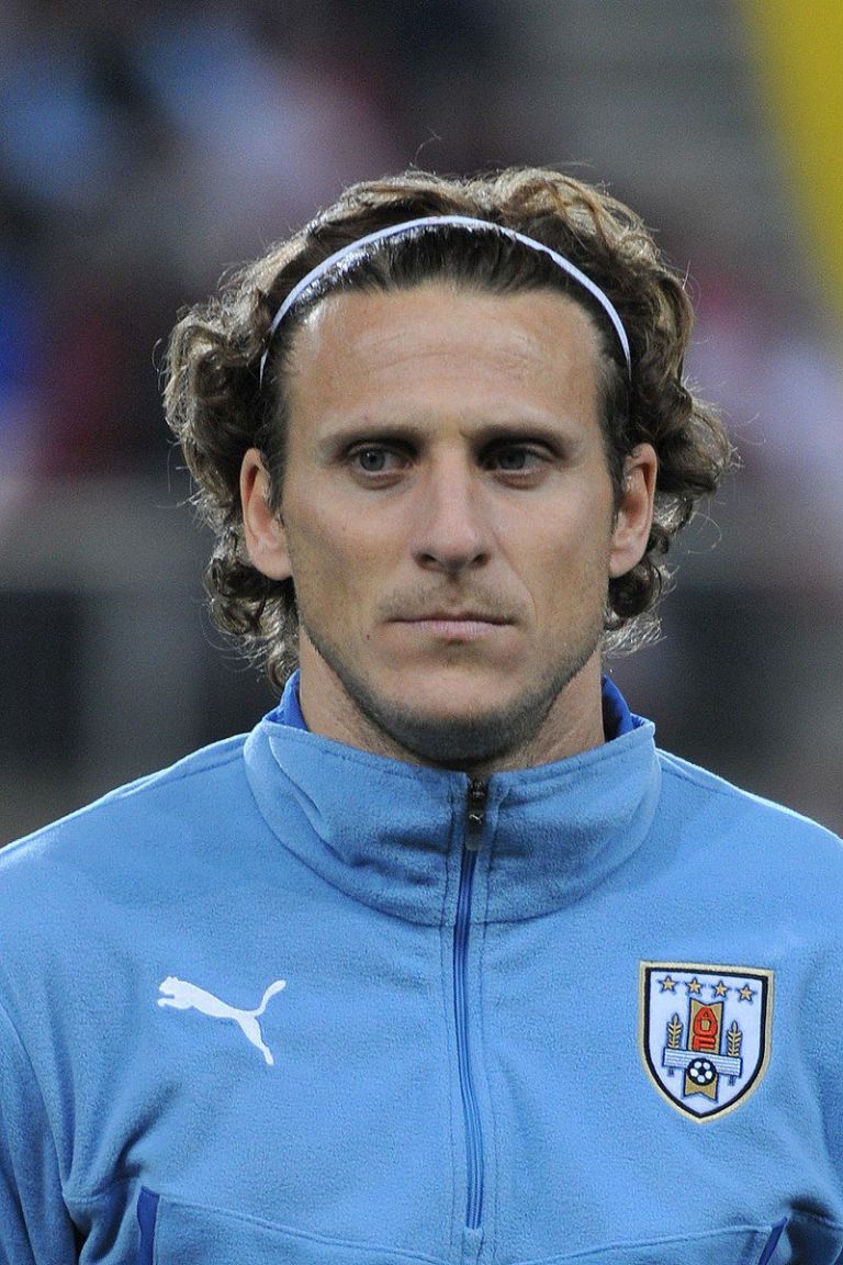 Diego Forlán: A Football Legend – Histopedia