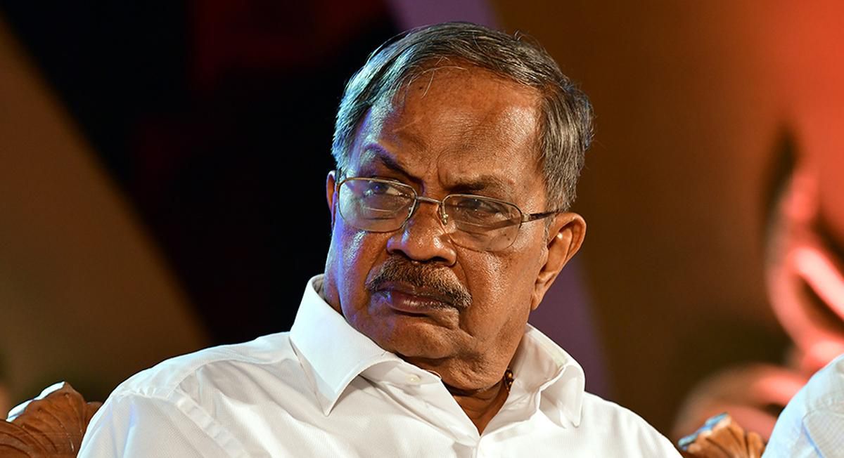 The Maestro of Malayalam Literature: The M.T. Vasudevan Nair Story ...