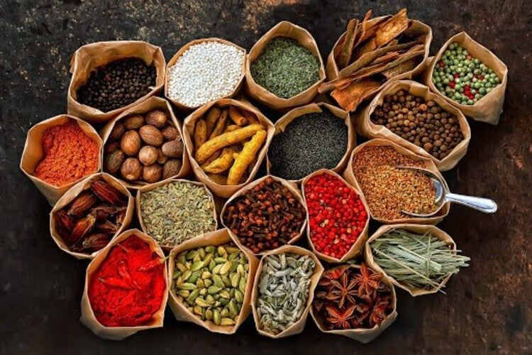 The Spice Route: A Journey Through the Flavors of India – Histopedia