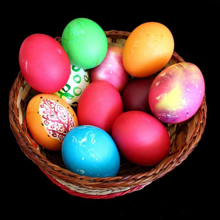 “The Easter Egg: A Symbol of New Life and Joy” – Histopedia