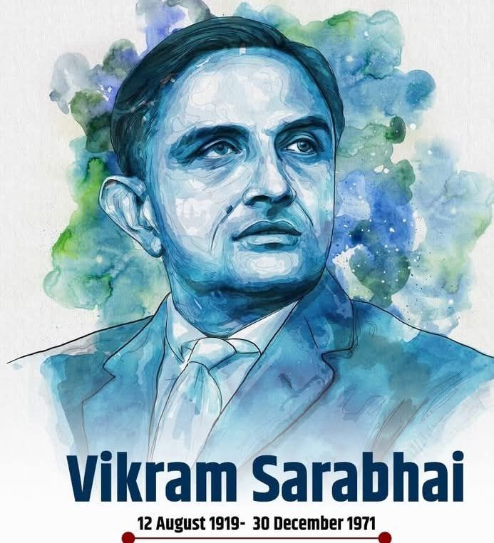The Father of India’s Space Program – Histopedia