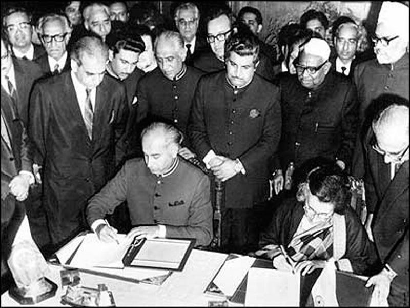 “A Step Towards Peace: The Shimla Agreement Story” – Histopedia