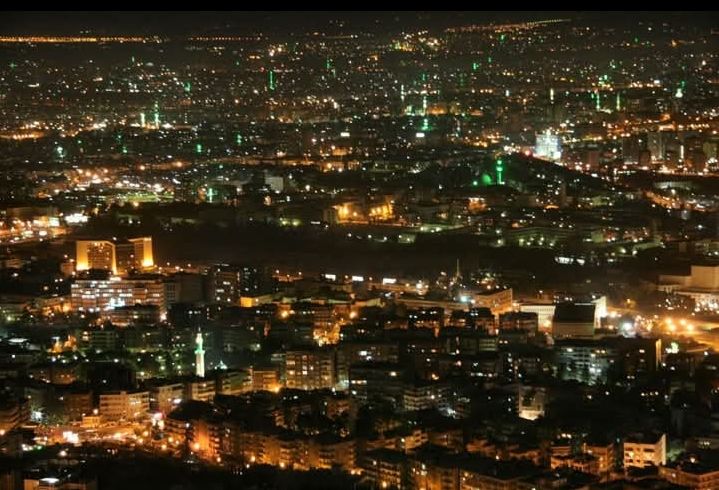 The Ancient City of Damascus: A Story of Resilience and Cultural ...