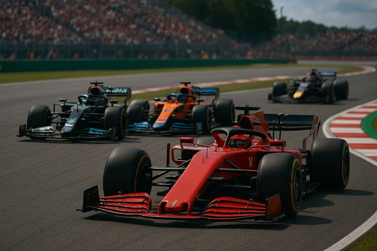 The Billion-Dollar Business of Formula 1: Uncovering the Sources of ...
