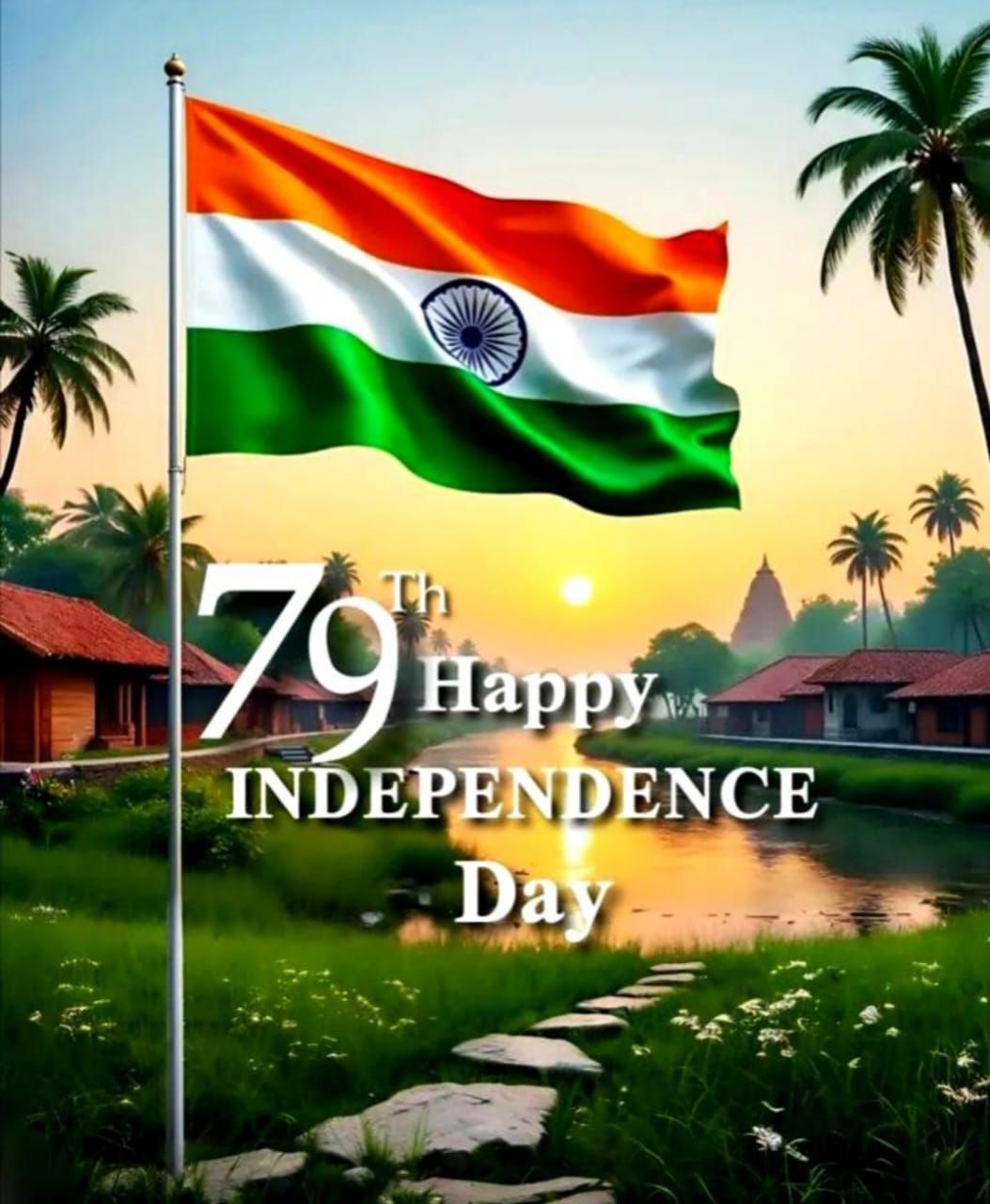 The Story of Indian Independence Day: A Celebration of Freedom and ...