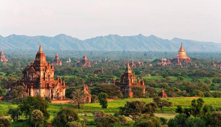 The Transformation of Burma to Myanmar: A Journey Through Time – Histopedia