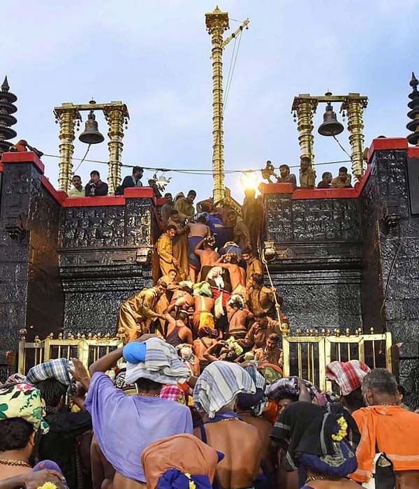 The Divine Journey to Sabarimala Temple – Histopedia