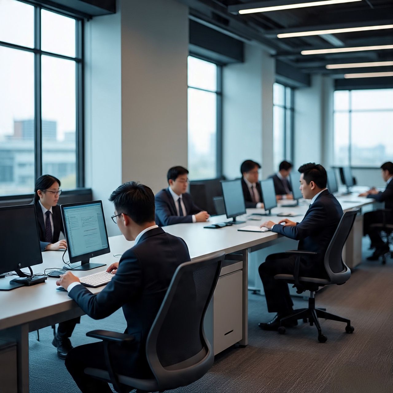 The 996 Monster: A Glimose into China’s Grueling Work Culture – Histopedia