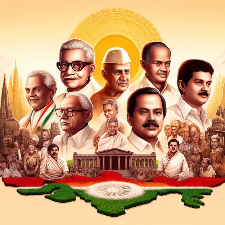 The Rise of Dravidian Politics: A Story of Identity and Power – Histopedia