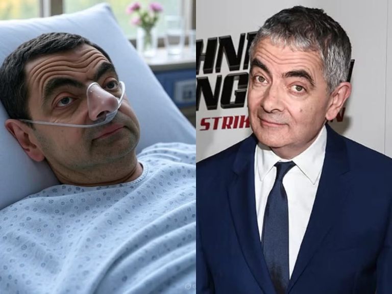 The Man Behind Mr. Bean – Histopedia