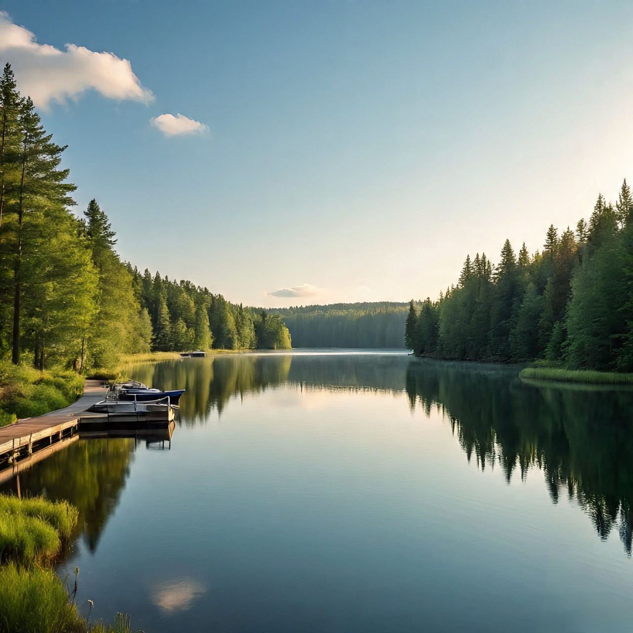 The Enchanted Land of a Thousand Lakes – Histopedia