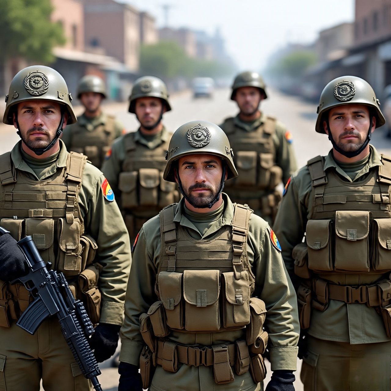 The Unsung Heroes: How UN Peacekeepers Are Shaping a Safer World ...