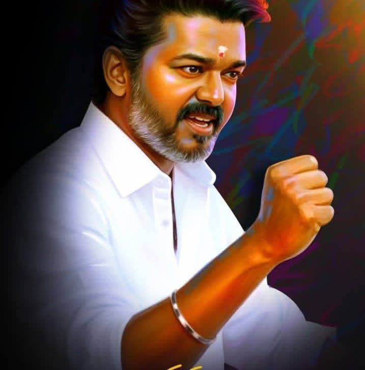 From Silver Screen to the Political Scene: Vijay’s Next Big Move ...