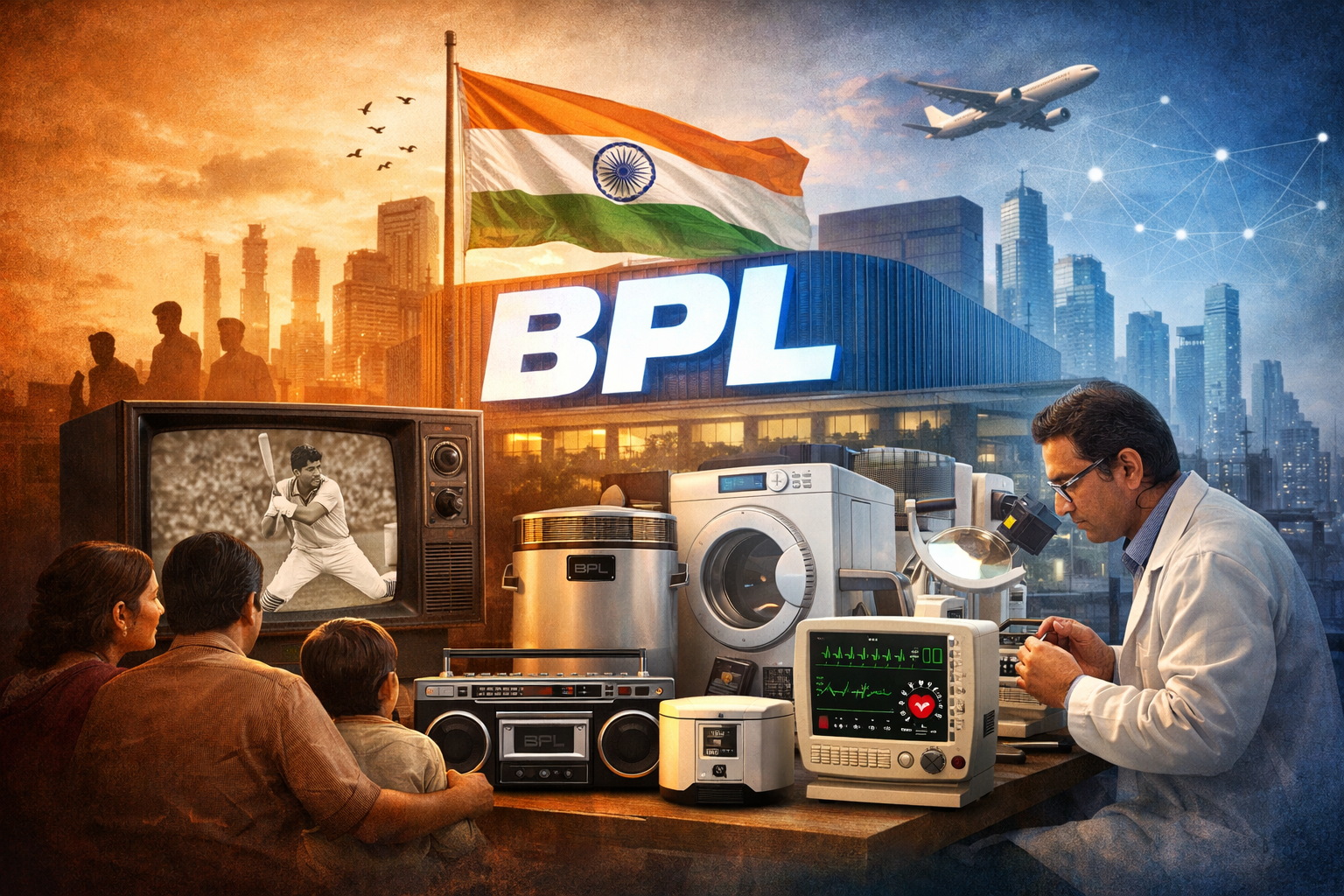 “From Living Rooms to Lifelong Memories — BPL Is Not Just a Brand, It’s ...